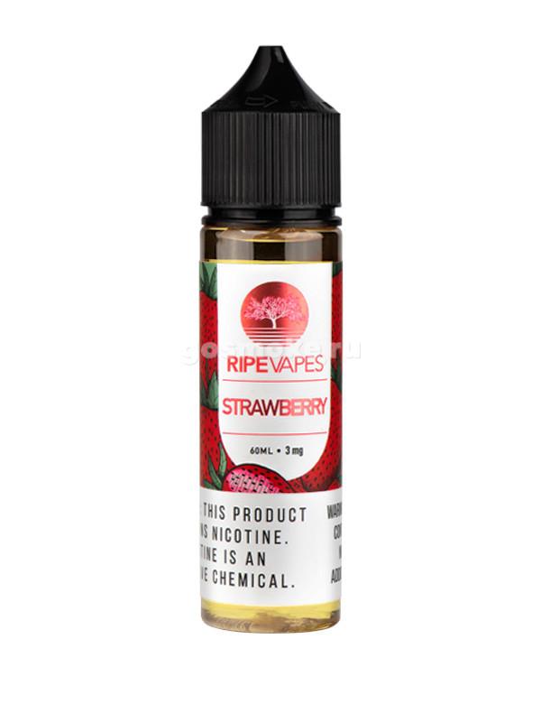 Жидкость Ripe Vapes Fruit Strawberry для вейпа и электронных сигарет ...