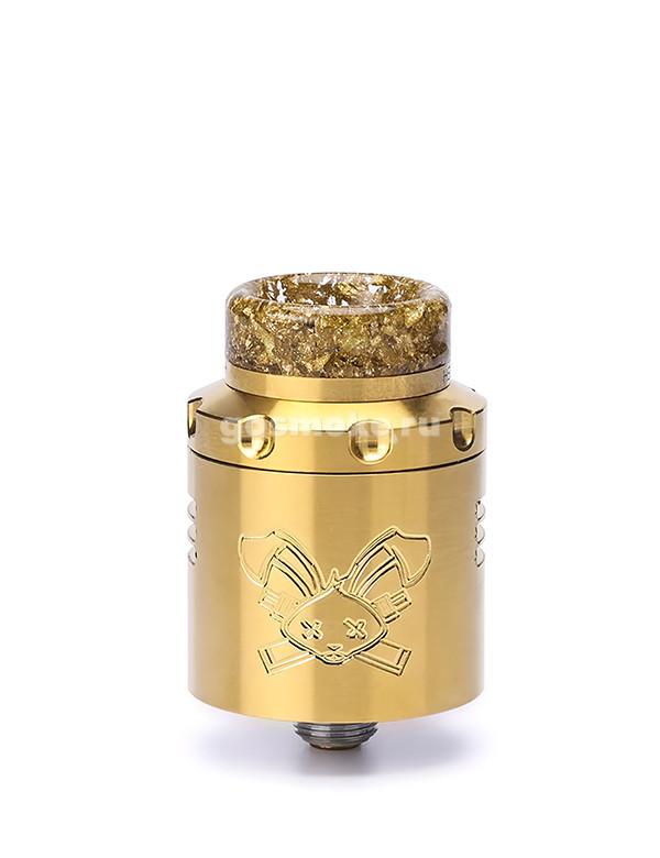 Дрипка Hellvape Dead Rabbit V3 RDA. Купить в интернет-магазине gosmoke.ru