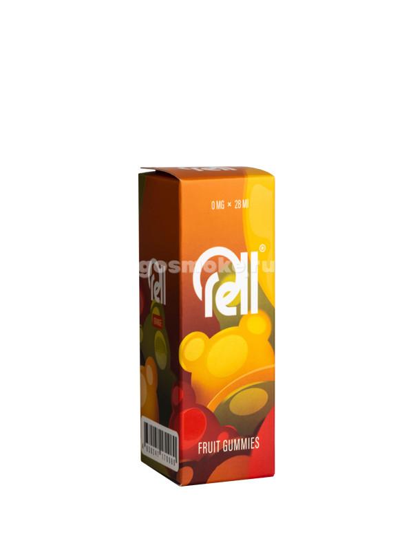 Жидкость Rell Orange Salt Fruit Gummies для вейпа и электронных сигарет. Купить в интернет ...