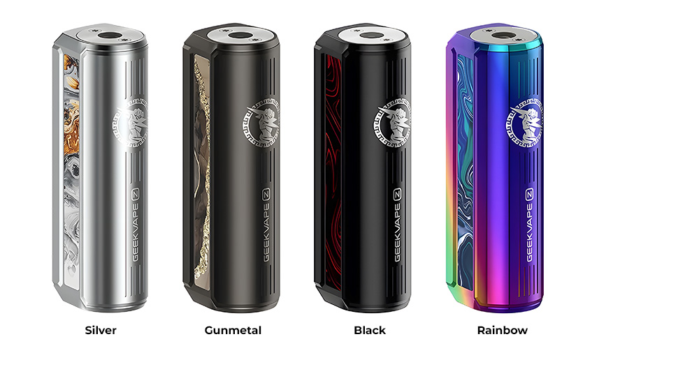 Бокс мод GeekVape Z50 Mod купить в Москве по выгодной цене с доставкой