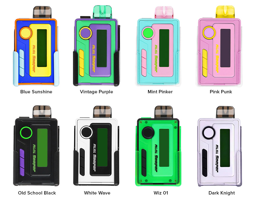 Электронная сигарета Wizvapor Mini Beeper 2.0. Купить Wizman в интернет-магазине gosmoke.ru