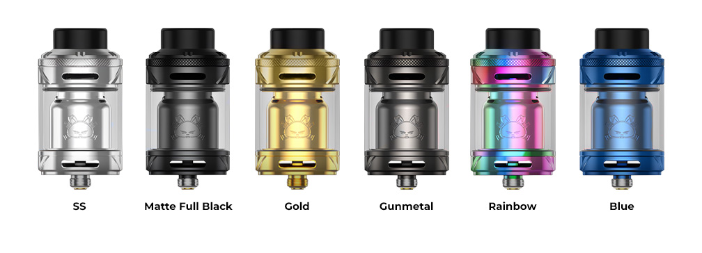 Бак Hellvape Fat Rabbit 2 RTA купить в Москве по выгодной цене с доставкой