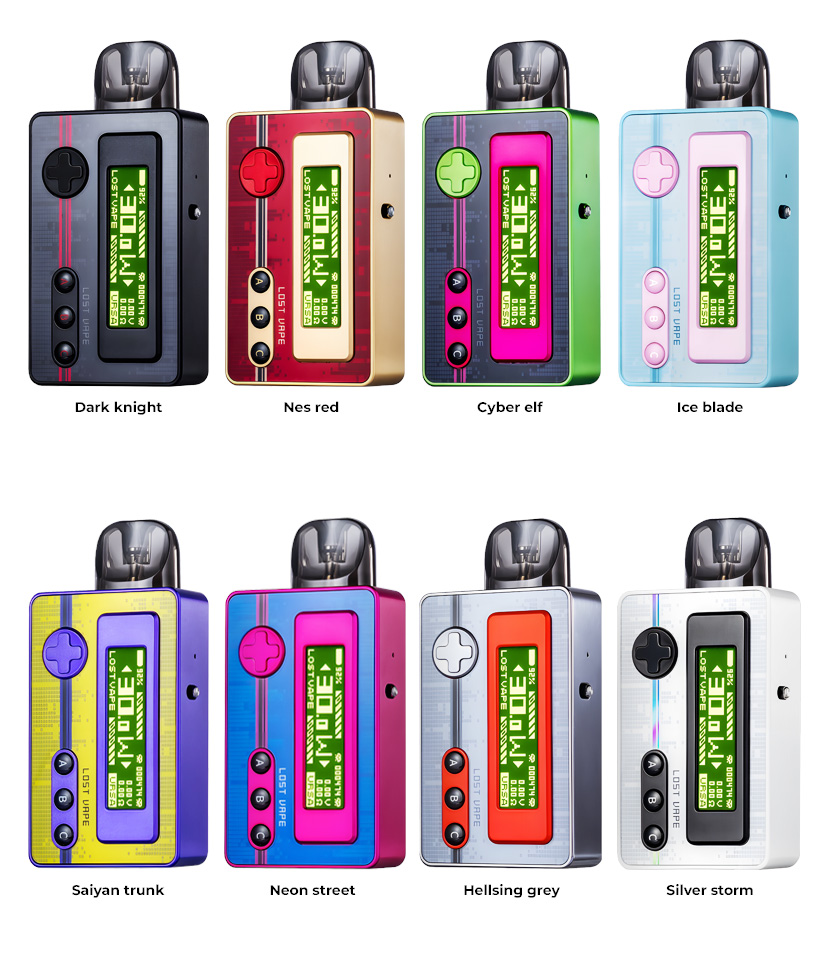 Электронная сигарета Lost Vape Ursa Pocket Pod купить в Москве по ...